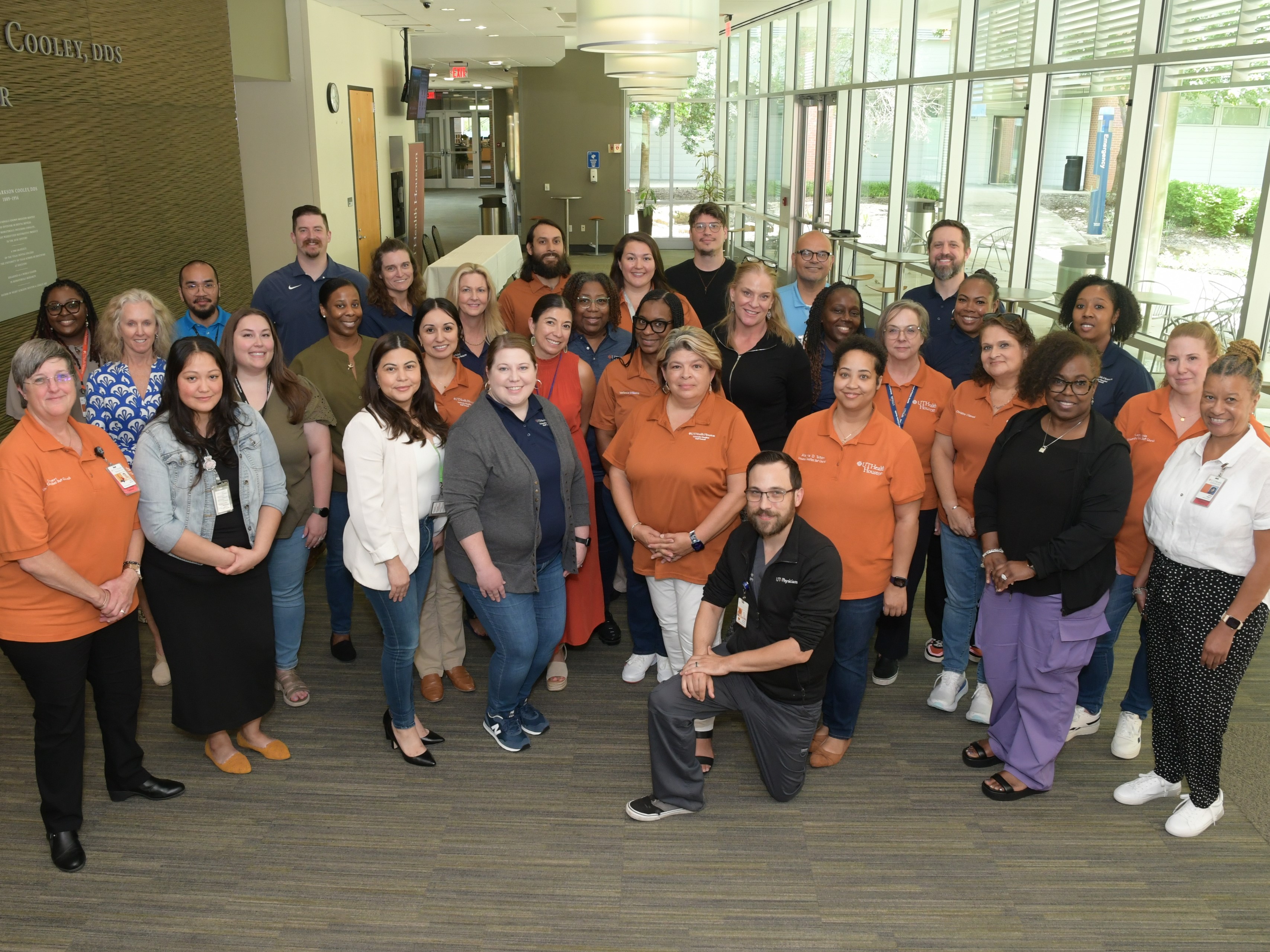 University Classified Staff Council - UTHealth Houston