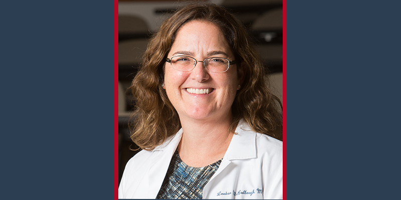 McCullough recognized with 2022 American Heart Association Basic ...