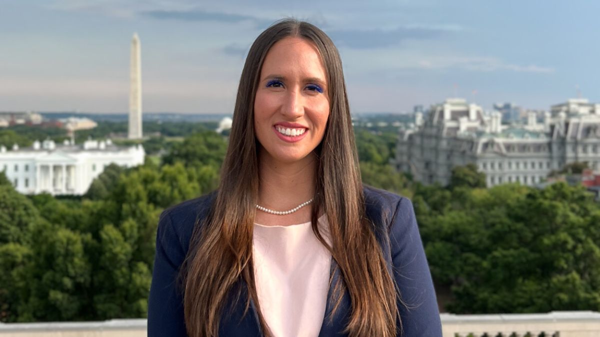 Bauer Selected as a 2025 Texas Legislative Fellow - UTHealth Houston