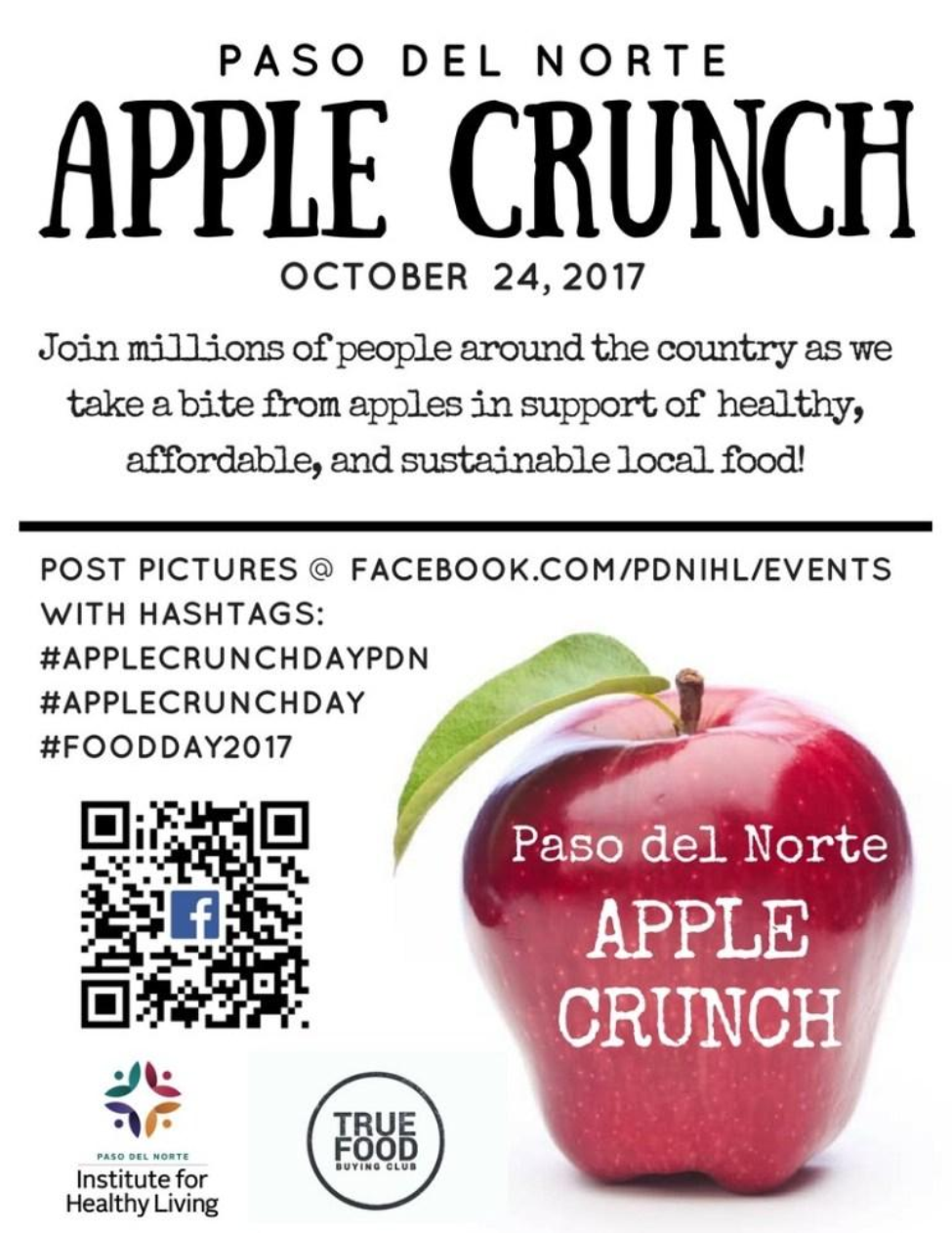Join millions of people around the country as we take a bite from ...