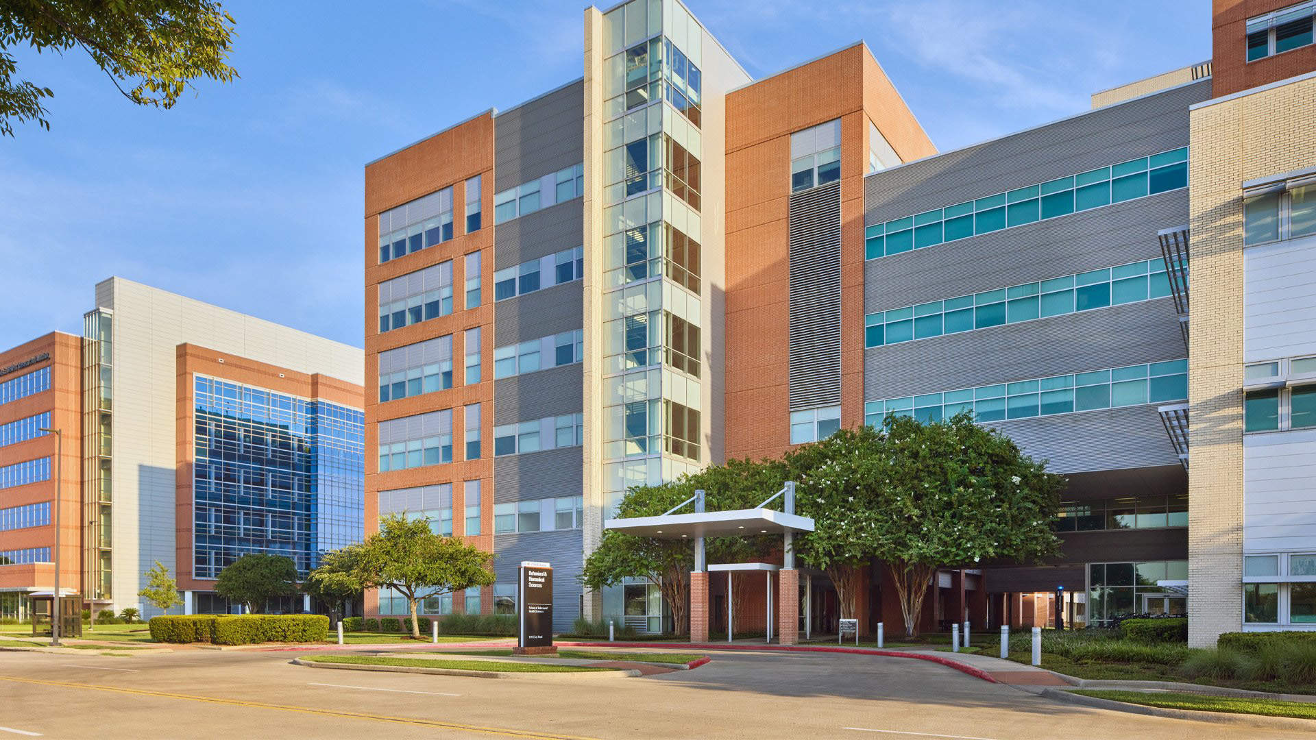 UTHealth Houston School of Behavioral Health Sciences opens! - School ...