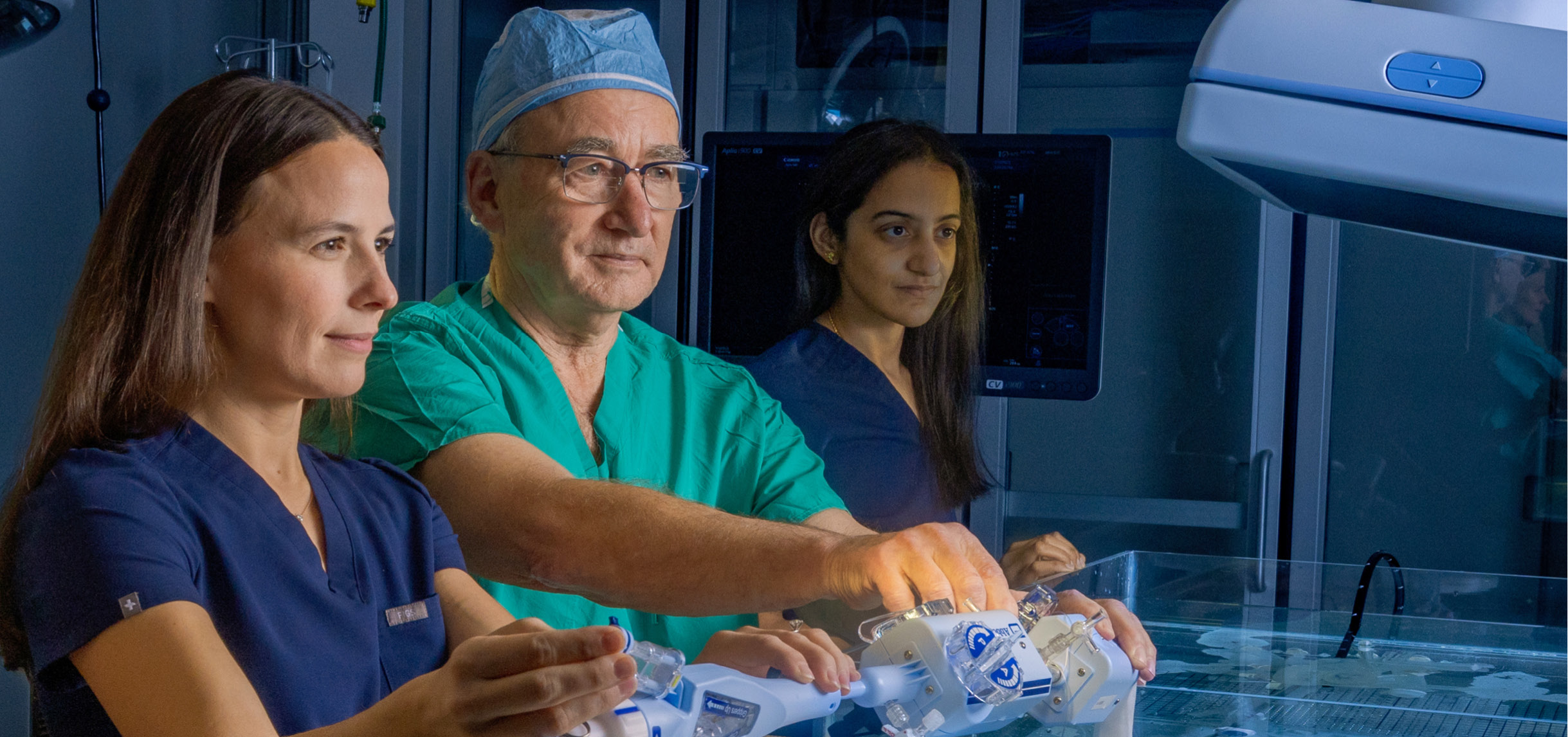 Developing implantable devices to improve heart health - Many Faces One ...