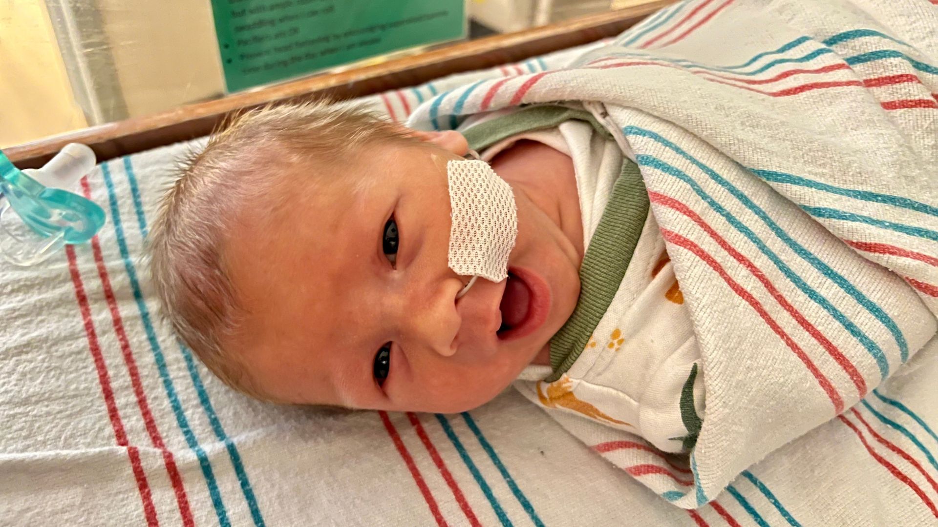 At the Bedside: Mom with rare genetic condition survives pregnancy and ...
