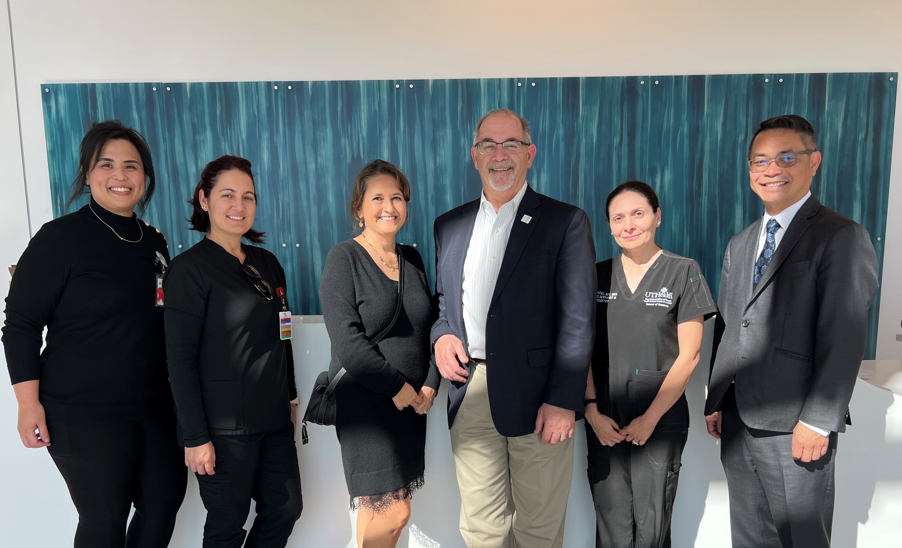 UT Dentists partners with community health clinic to provide affordable ...