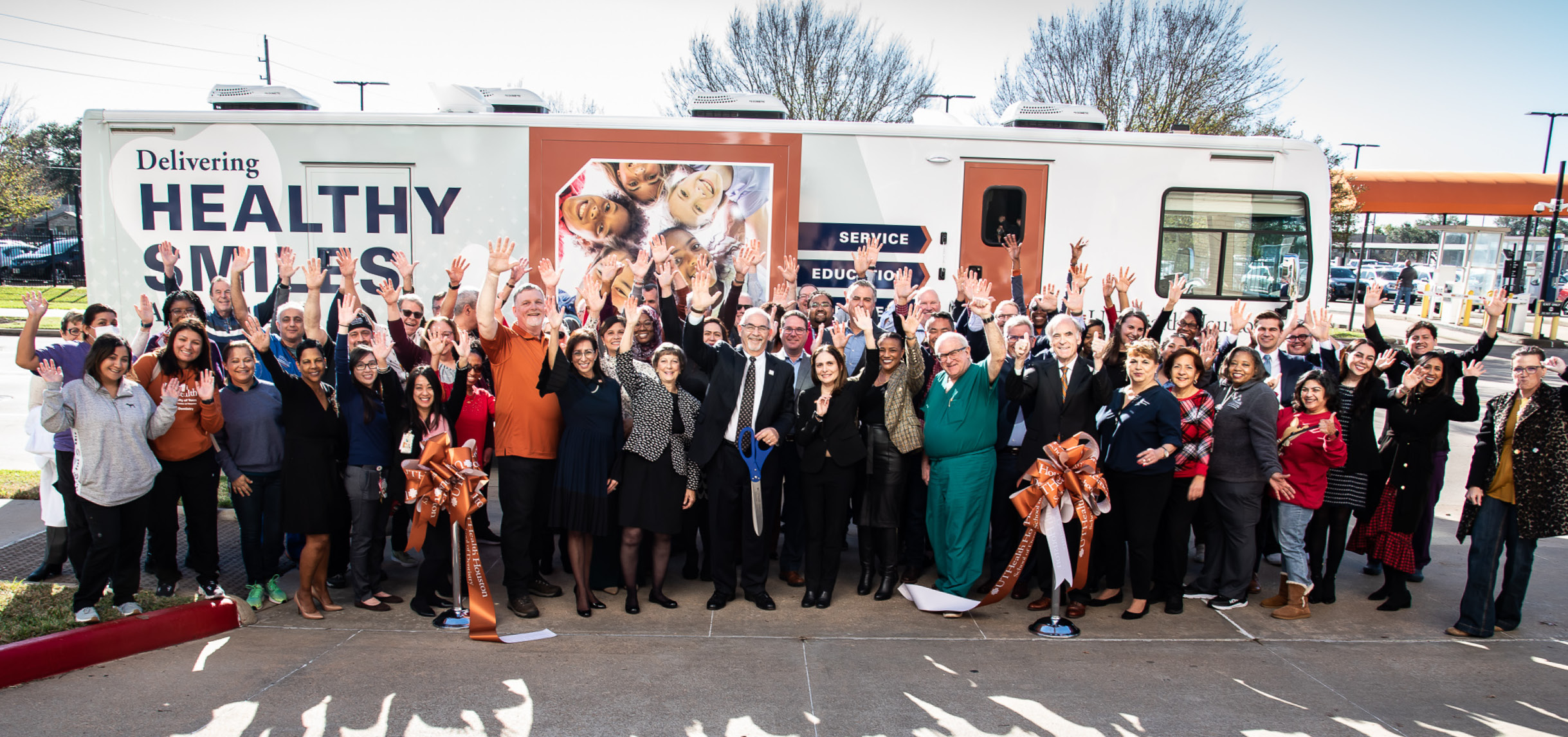 Community outreach fills gap in oral care - Many Faces One Mission ...