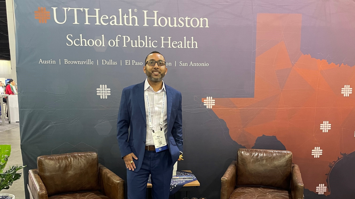 Get to know the team: Ryan Ramphul, PhD - UTHealth Houston School of ...