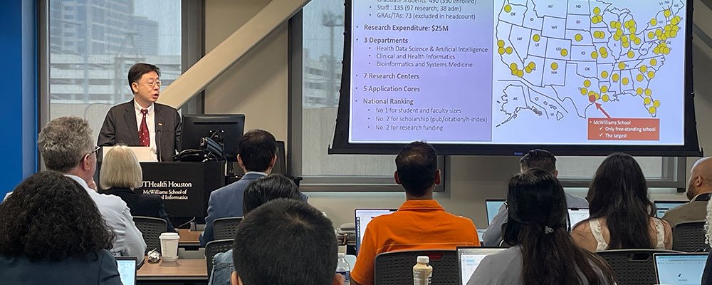 UTHealth Houston: Pioneering generative AI in health care - UTHealth ...