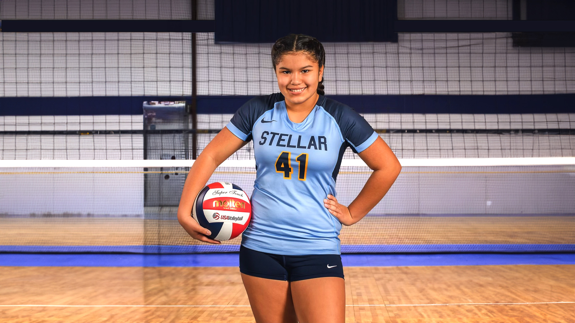 Volleyball player takes time to heal from concussion before returning to sport - UTHealth Houston