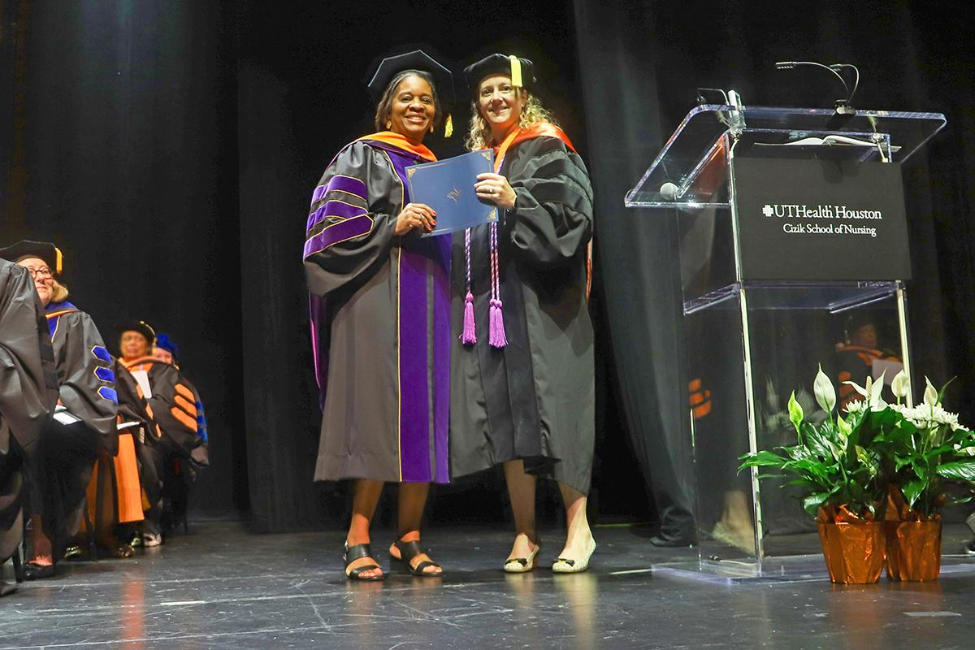 2024 Commencement - UTHealth Houston