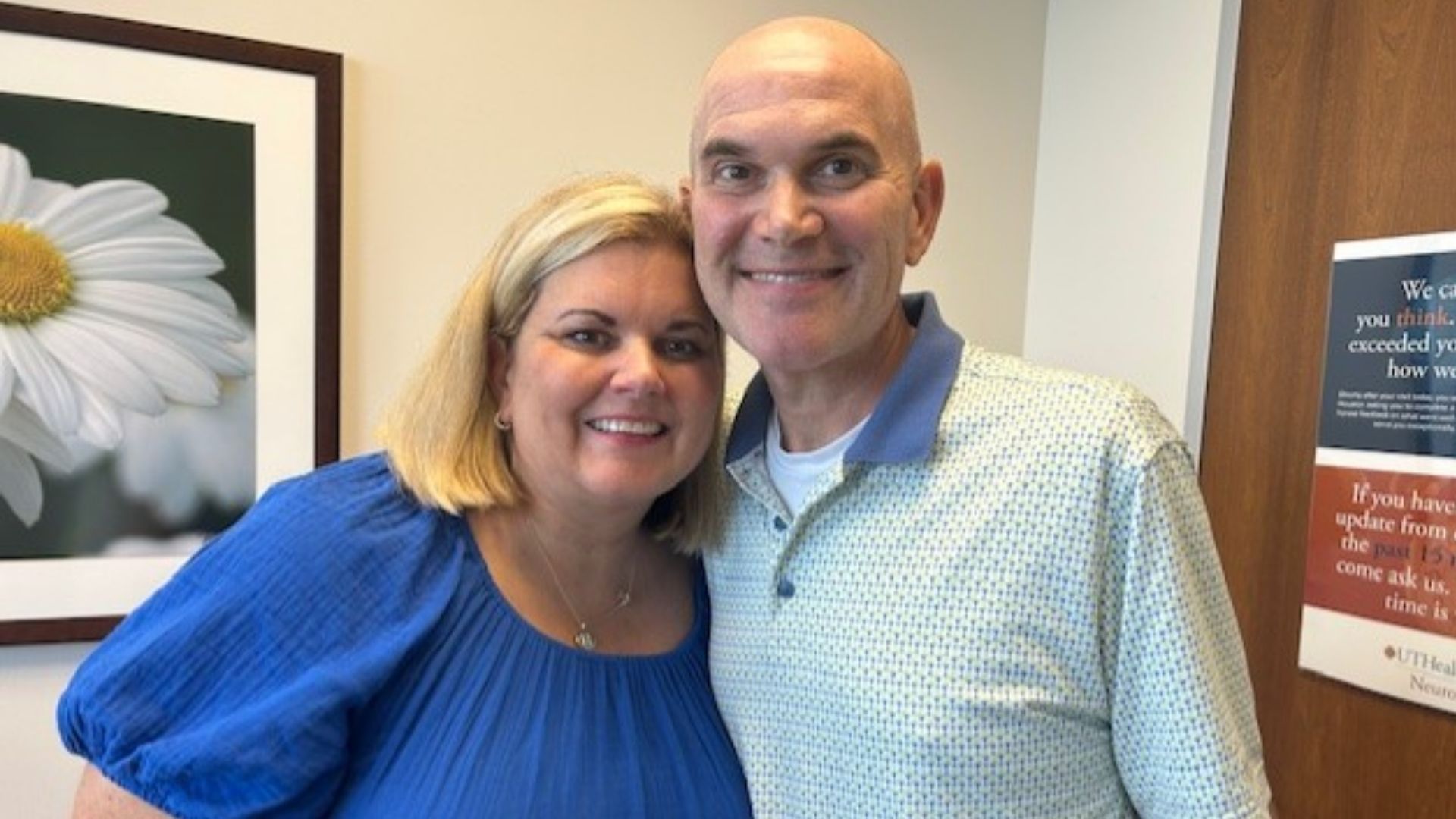 At the Bedside: UTHealth Houston gives Waco man hope and recovery after ...