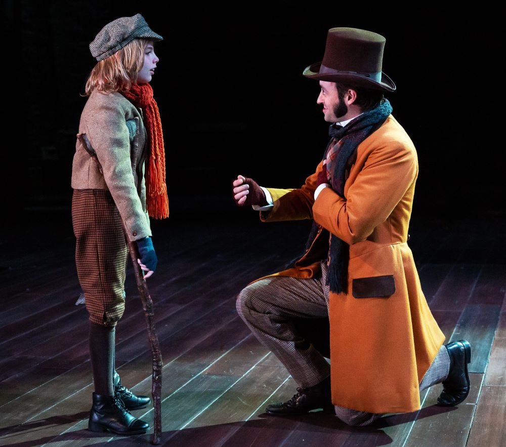 Tiny Tim of ‘A Christmas Carol’ might have suffered from rickets ...