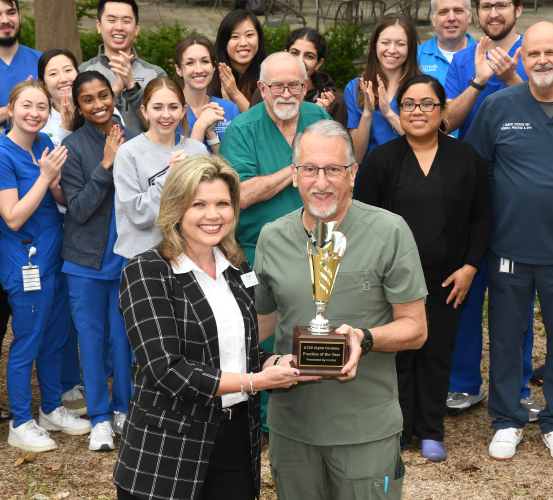 Orange Practice named 2022-23 Digital Dentistry Practice of the Year ...
