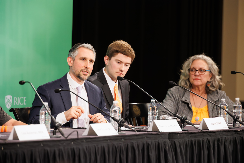 Testa Secures Grant to Study Solutions for Gun Thefts in Texas and ...