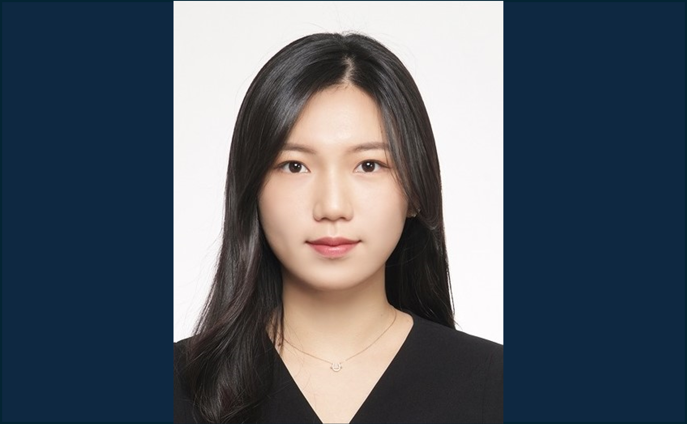 Pre-doctoral affiliate fellow Yeseul Kim — focusing on imaging to ...