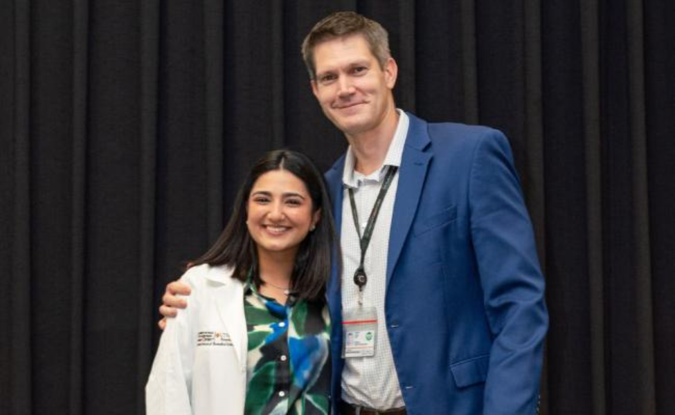 Molecular & Translational Biology PhD student Mirrah Bashir selected as ...