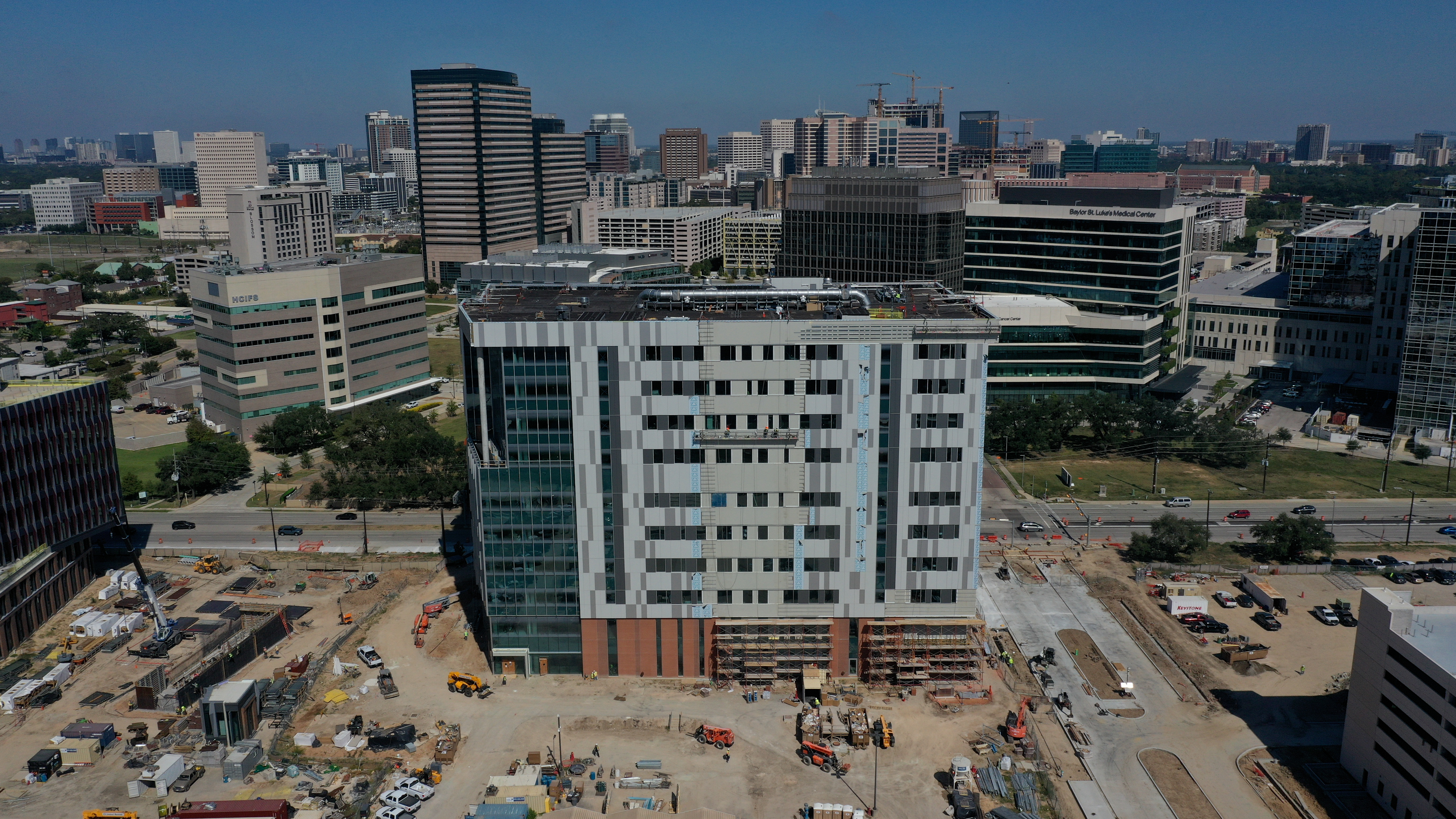 School of Public Health advances toward 2026 opening - UTHealth Houston