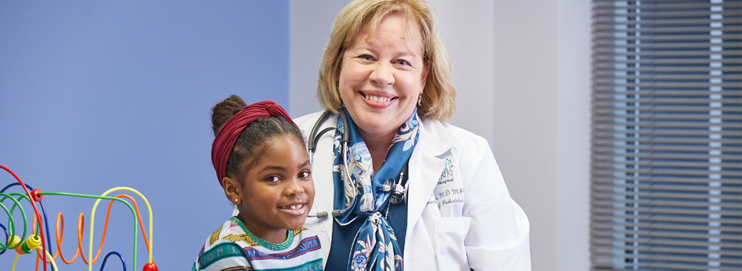 Pediatrics - UTHealth Houston