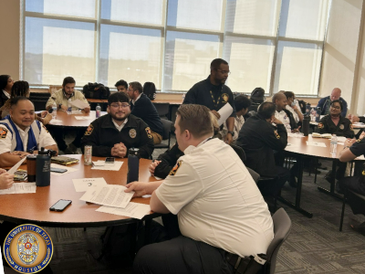 The Power of Intervention: How Peer Support Strengthens UT Police ...