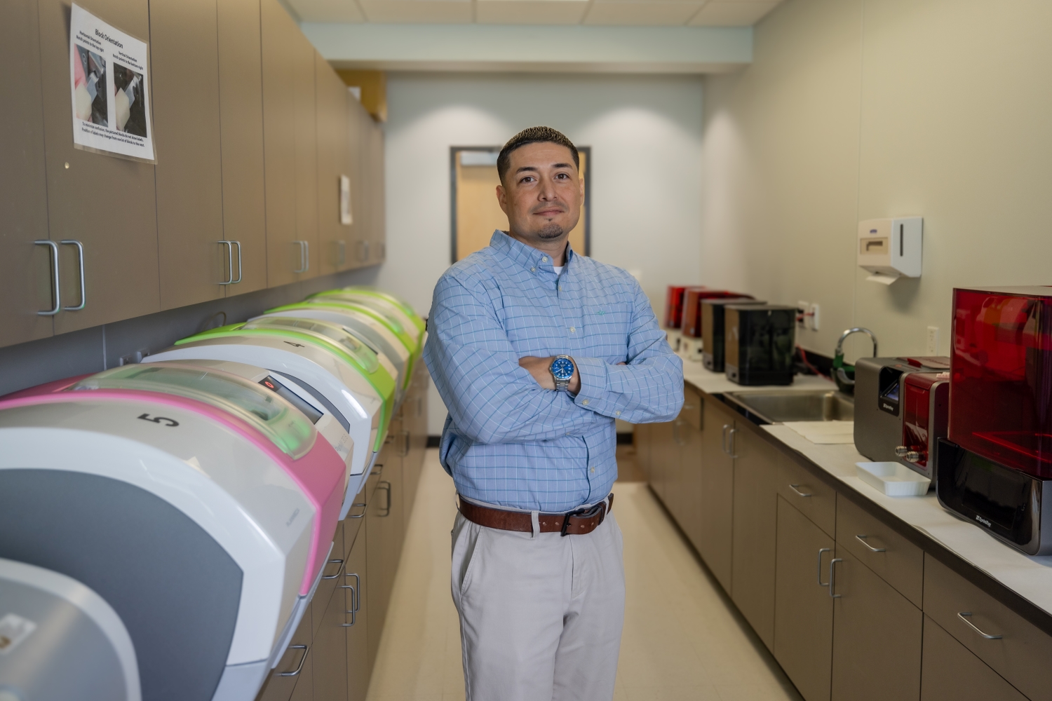 UTHealth Houston orthopedic surgeon helps gunshot victim walk again ...