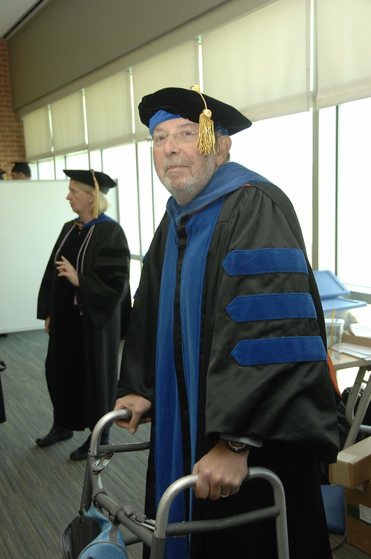 In Memoriam: James “Jim” Turley, PhD, RN - McWilliams School of ...