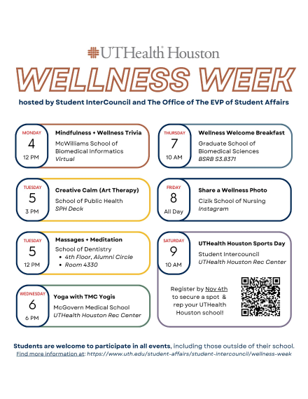 Wellness Week: Day 5 - Virtual Wellness Photo Sharing - Calendar ...