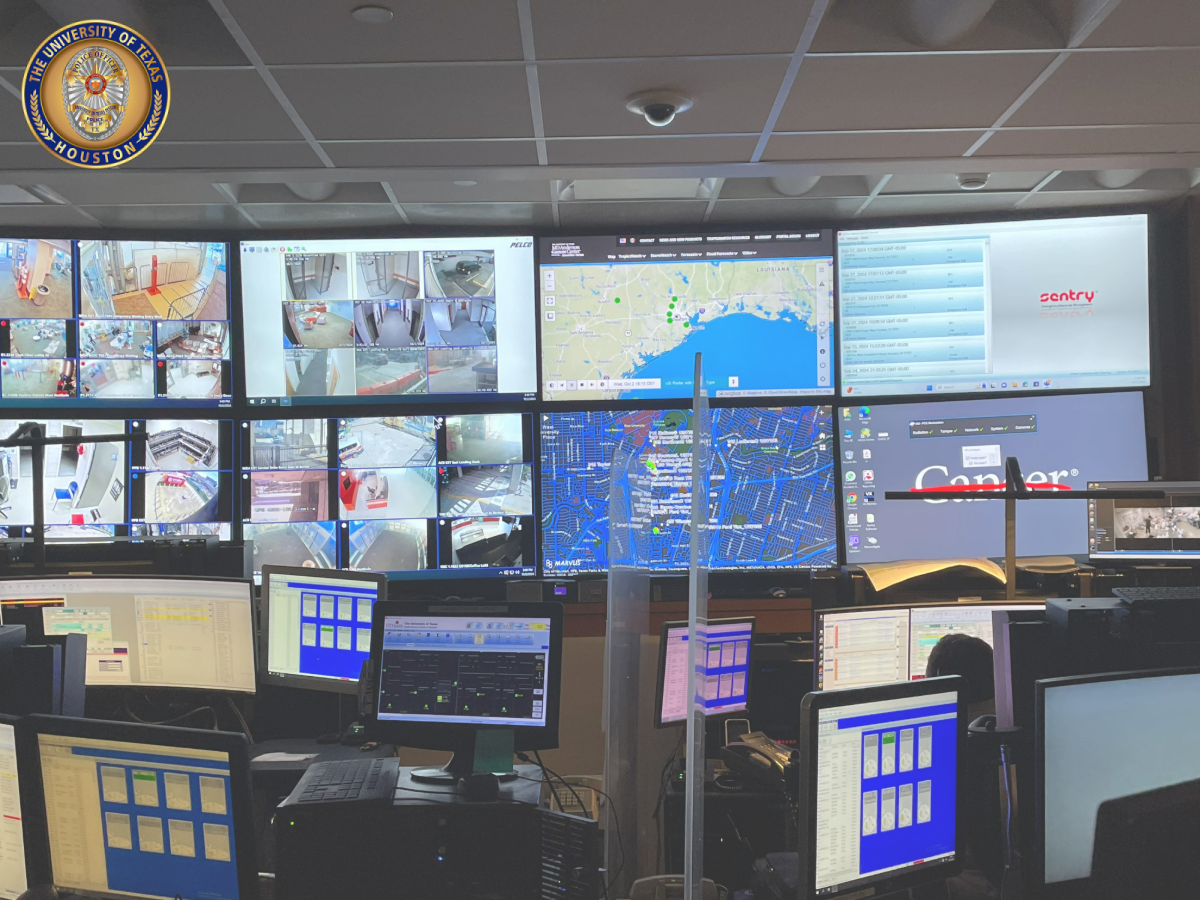 Vital Police Radio Systems undergoing upgrade - University of Texas ...