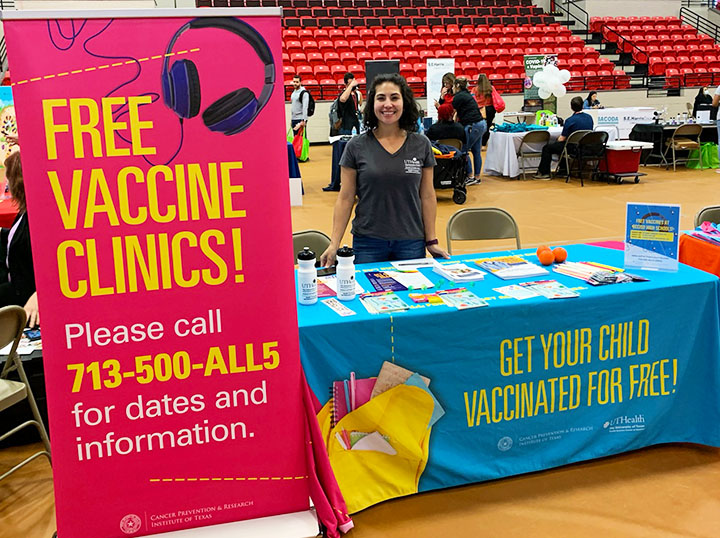 All for Them HPV vaccination project expands life-saving reach across ...