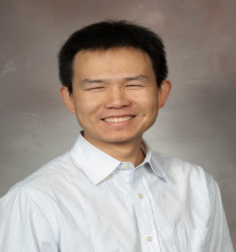Zhang awarded Transformational Project Award from AHA - UTHealth ...