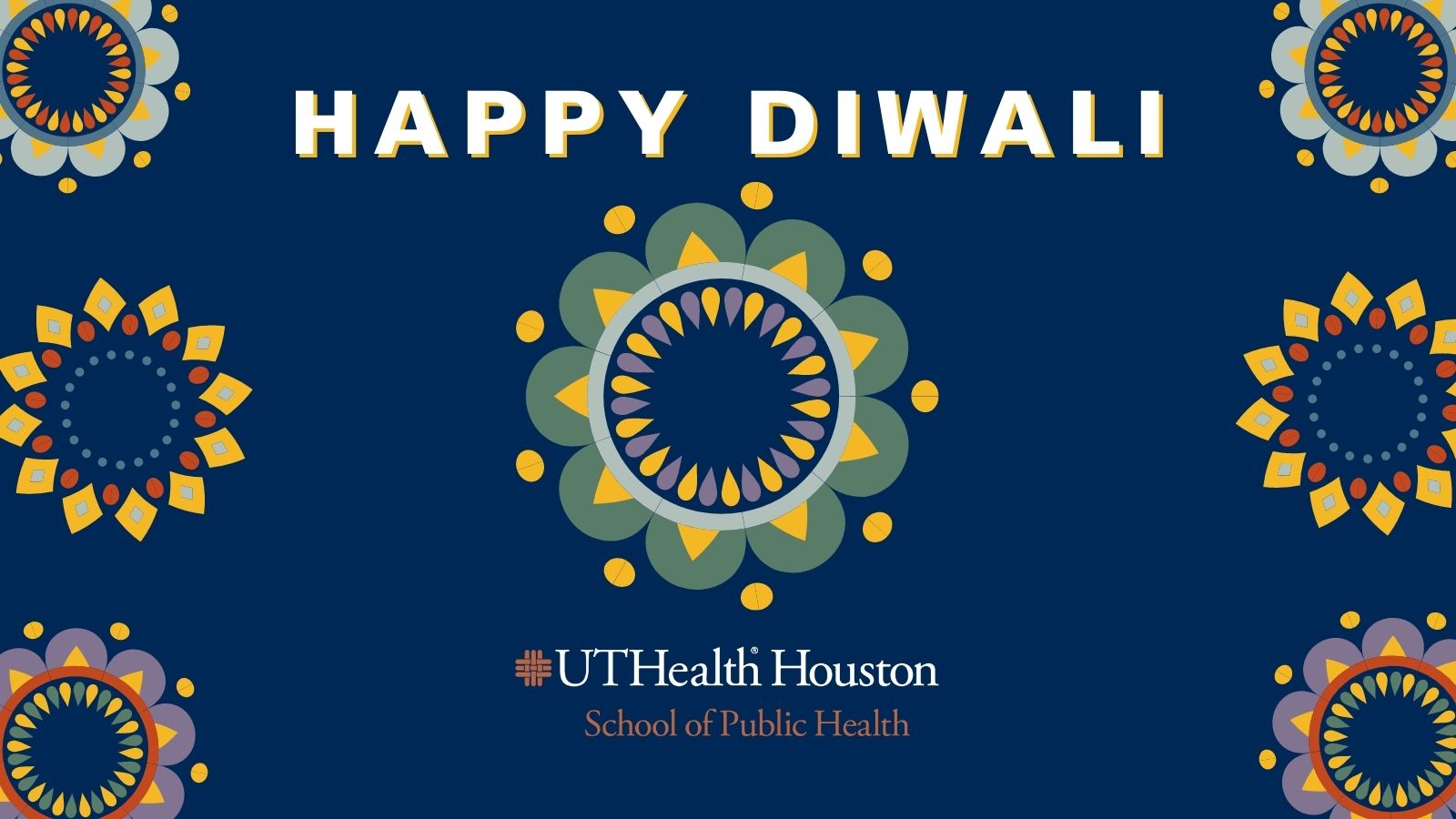 The Buzz on Diwali - UTHealth Houston School of Public Health