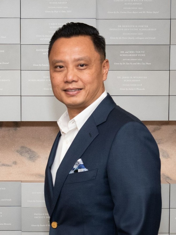 Alumni Spotlight: Vinh “Danny” Nguyen, DDS ’08, RDH - UTHealth Houston