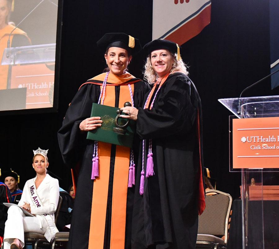 2025 McGovern, DAISY Award winners - UTHealth Houston