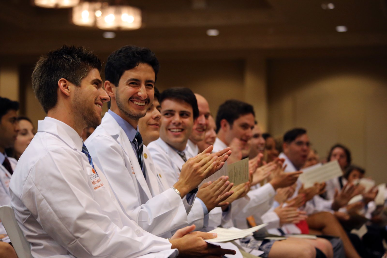 Betting on the Future - Many Faces One Mission - UTHealth Houston