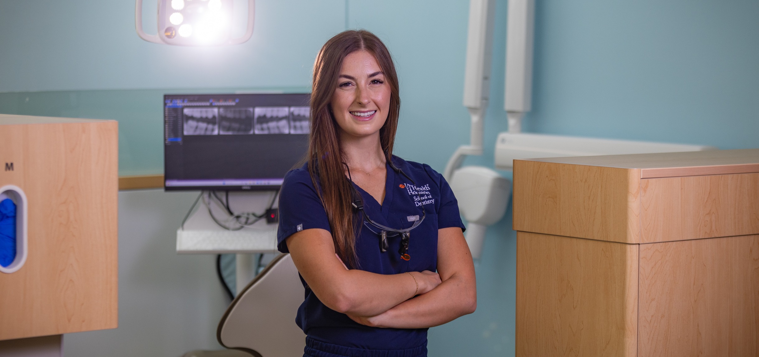 Braces and beyond: How dental care gave one student the confidence to ...