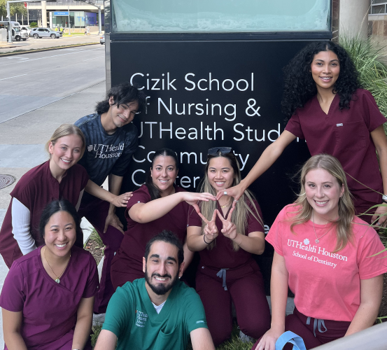 DH students hold National Dental Hygiene Month outreach events ...