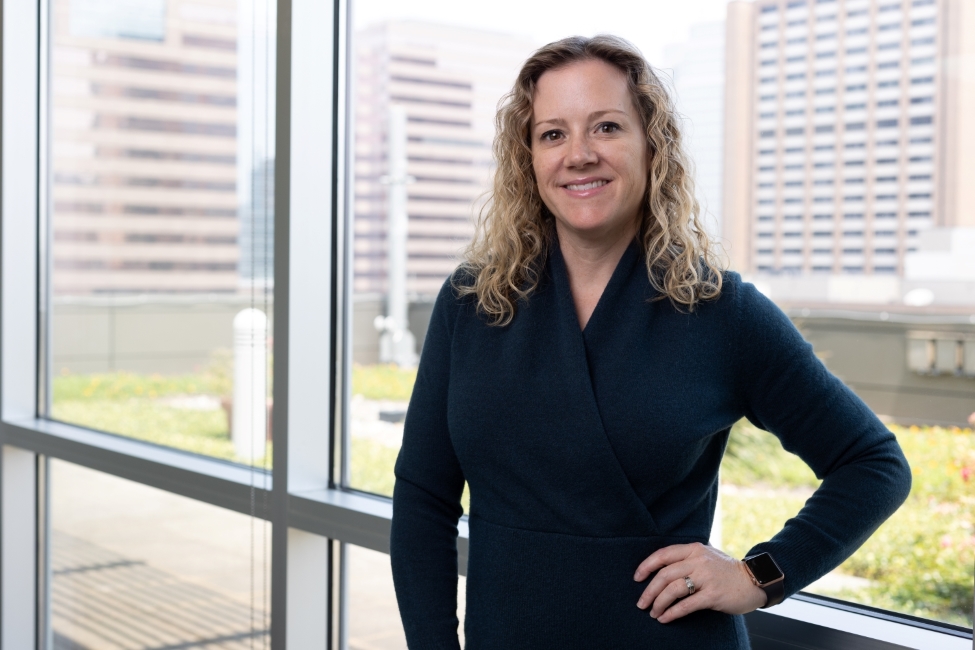 Santa Maria, dean of Cizik School of Nursing at UTHealth Houston ...