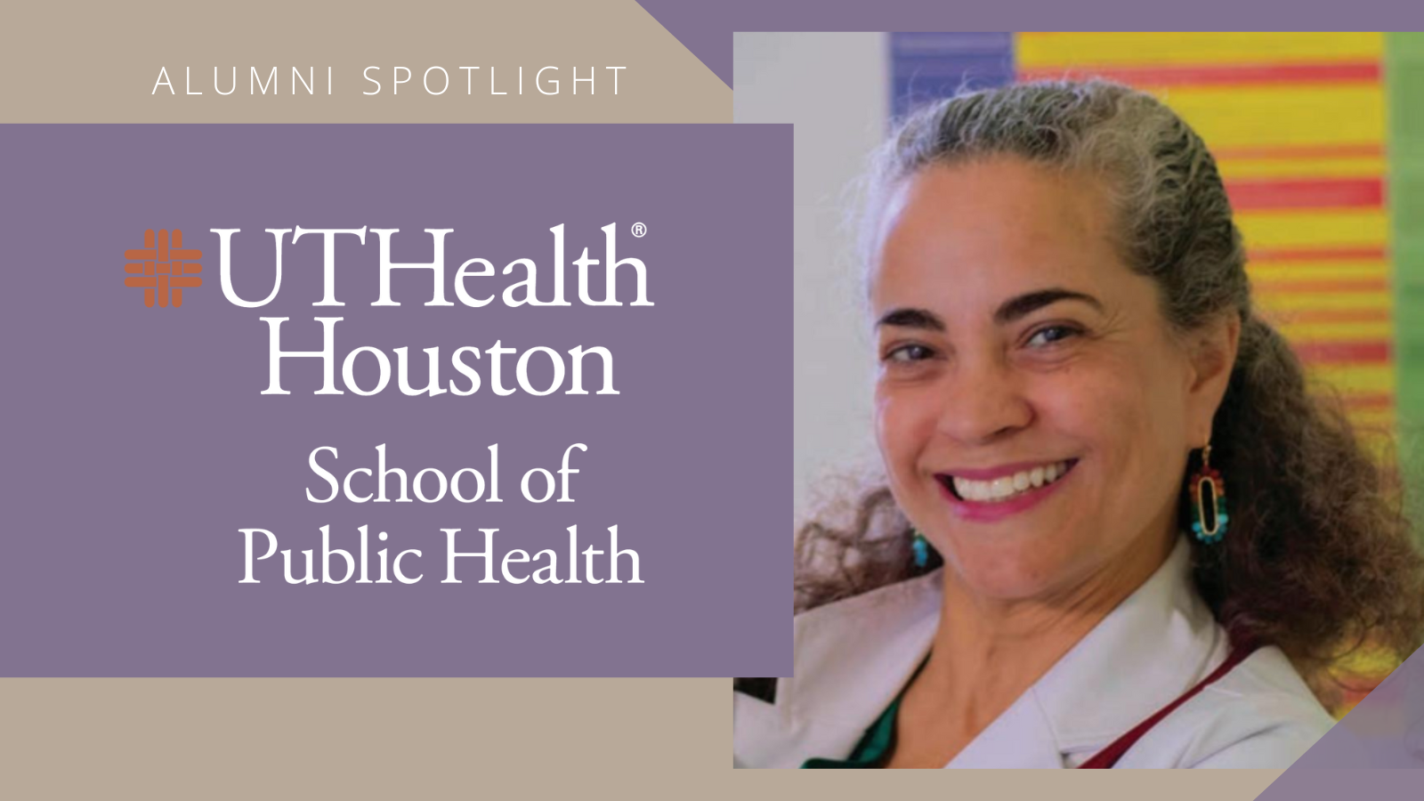 Alumna's Impact on Improving Children's Health in Southwest Texas ...