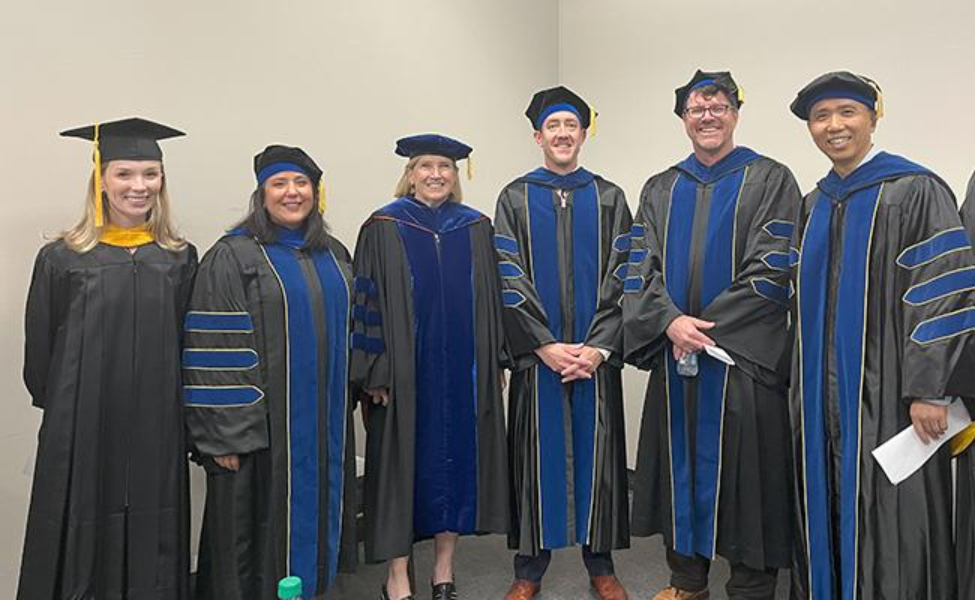 Inspiring minds: A. Kyle Jones, PhD, named outstanding educator ...