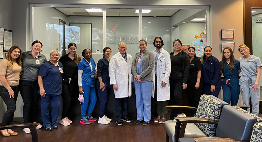 UTHealth Houston PAP Project grassroots program connects women to ...