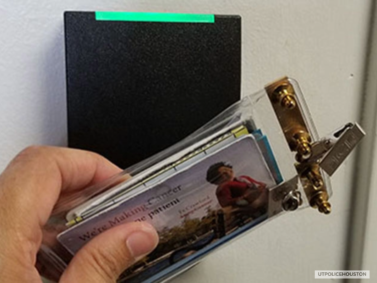 Badges, Badge Readers and Broken Devices: Problem-Solving Resources ...