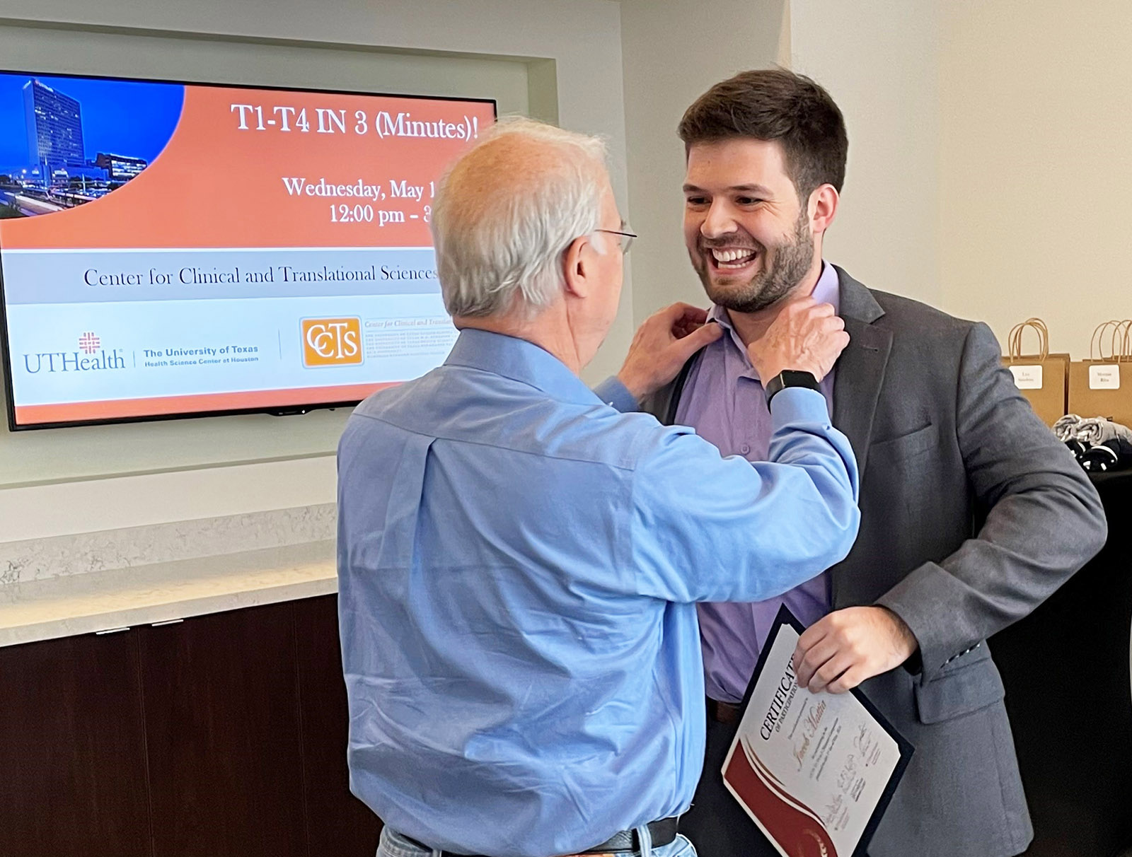 Center for Clinical & Translational Sciences