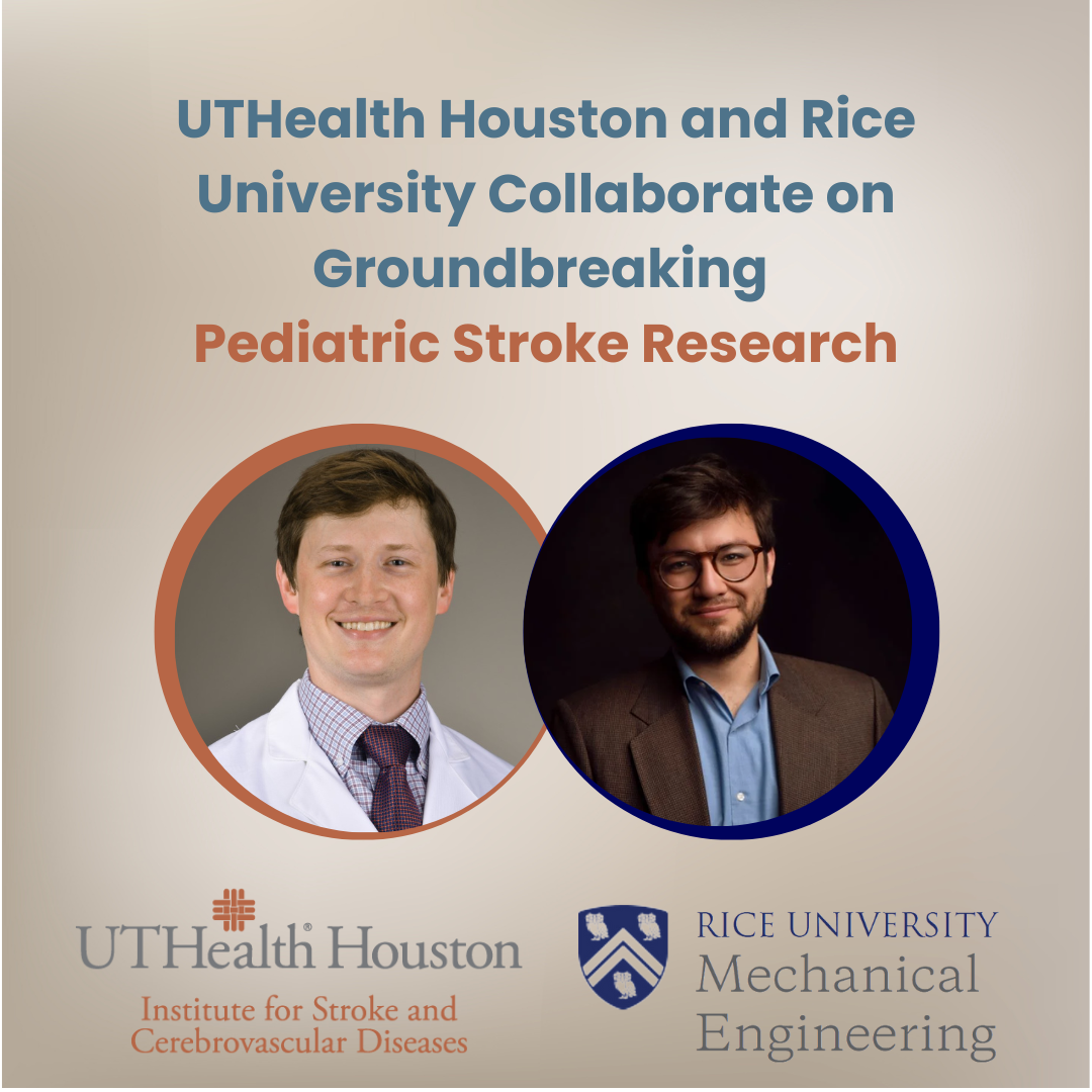 UTHealth Houston and Rice University Collaborate on Groundbreaking ...