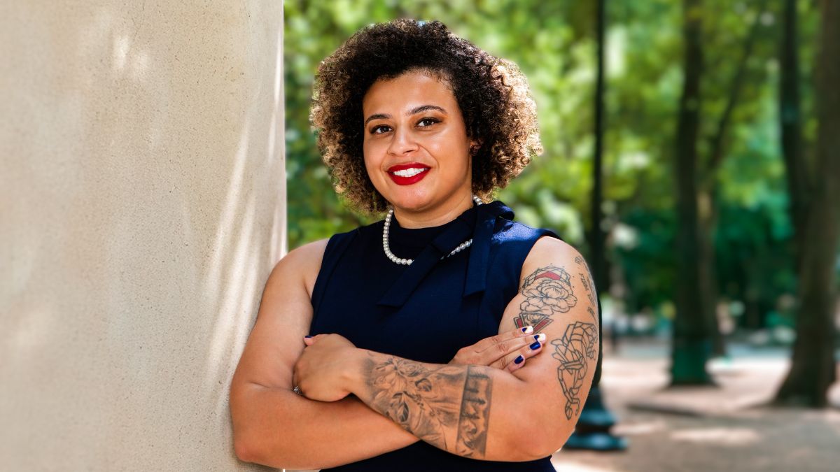 Alumna's Pursuit to Enhancing Life Outcomes - UTHealth Houston School ...