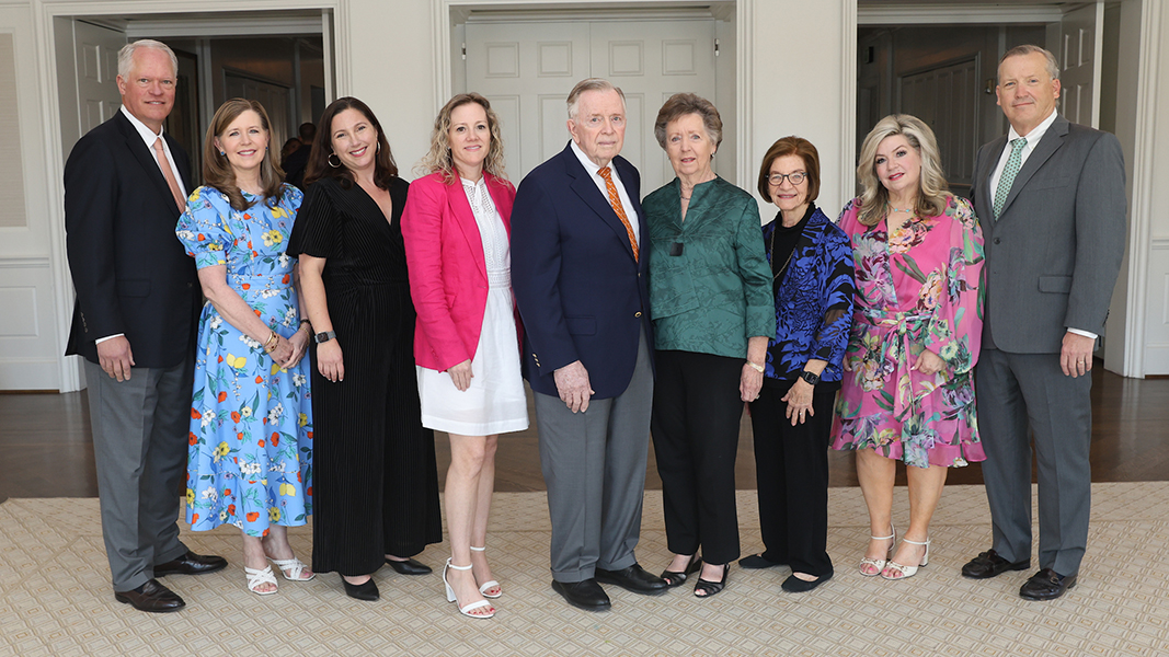 PARTNERS hosts record-breaking Spring Luncheon - UTHealth Houston