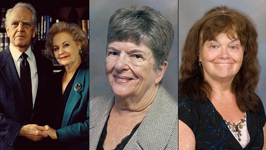 Endowing Excellence - UTHealth Houston