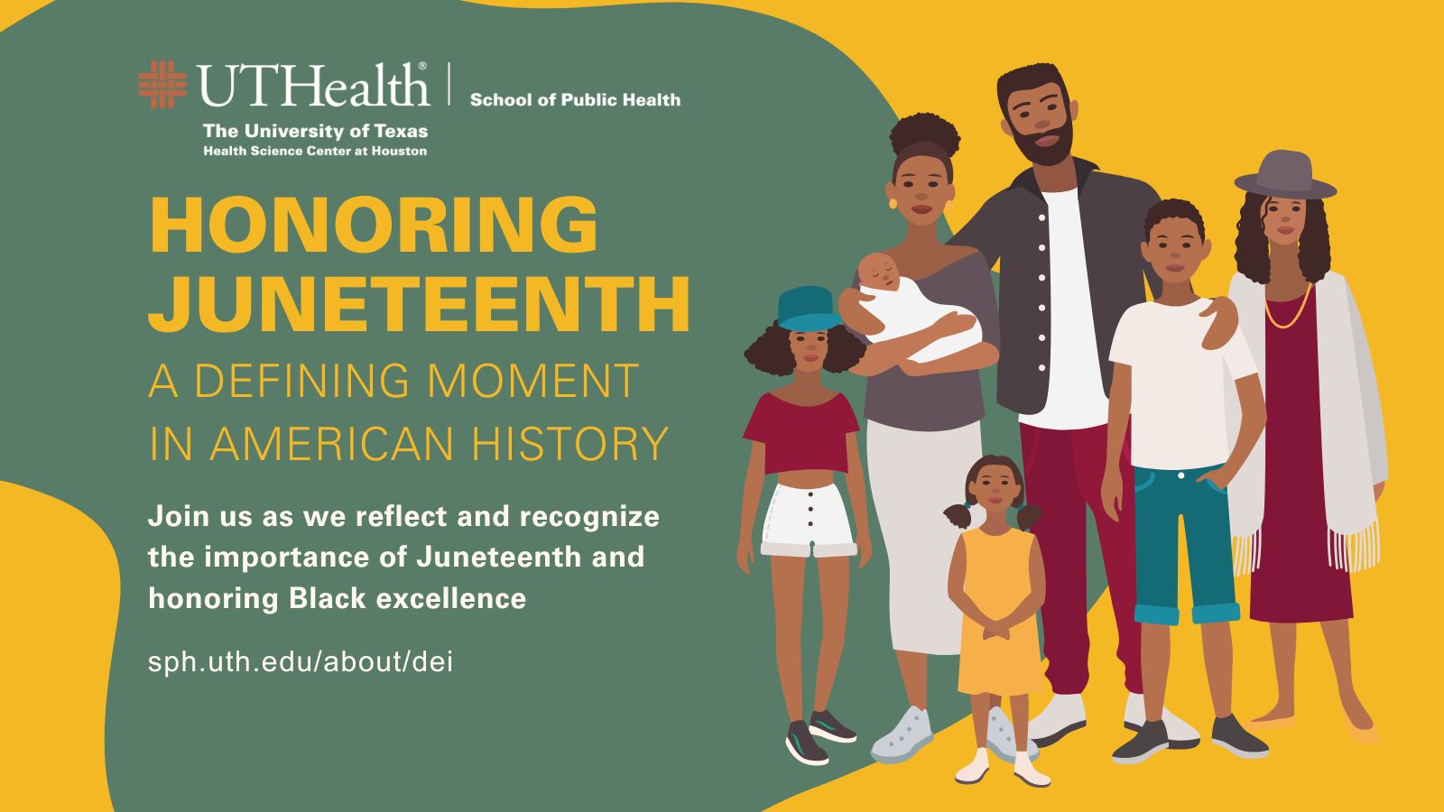 A Brief History and Observance of Juneteenth - UTHealth Houston