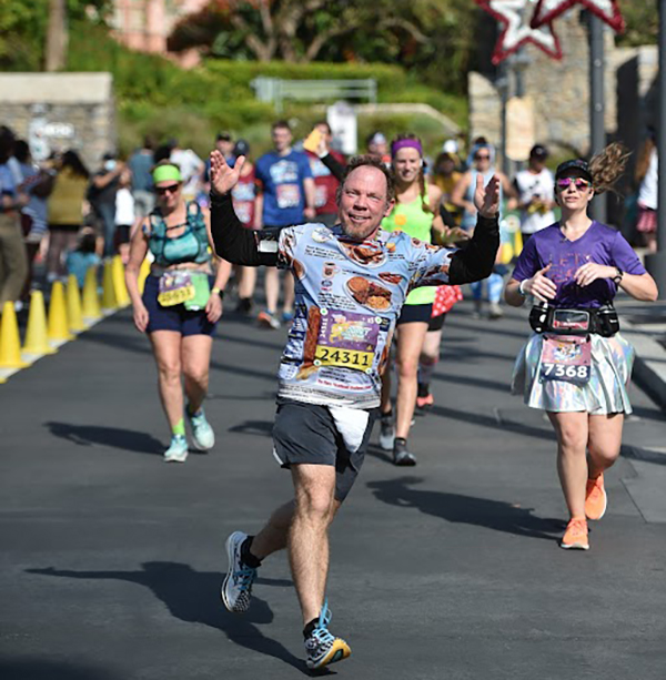 At the Bedside: Spinal injections bring competitive runner back to his ...