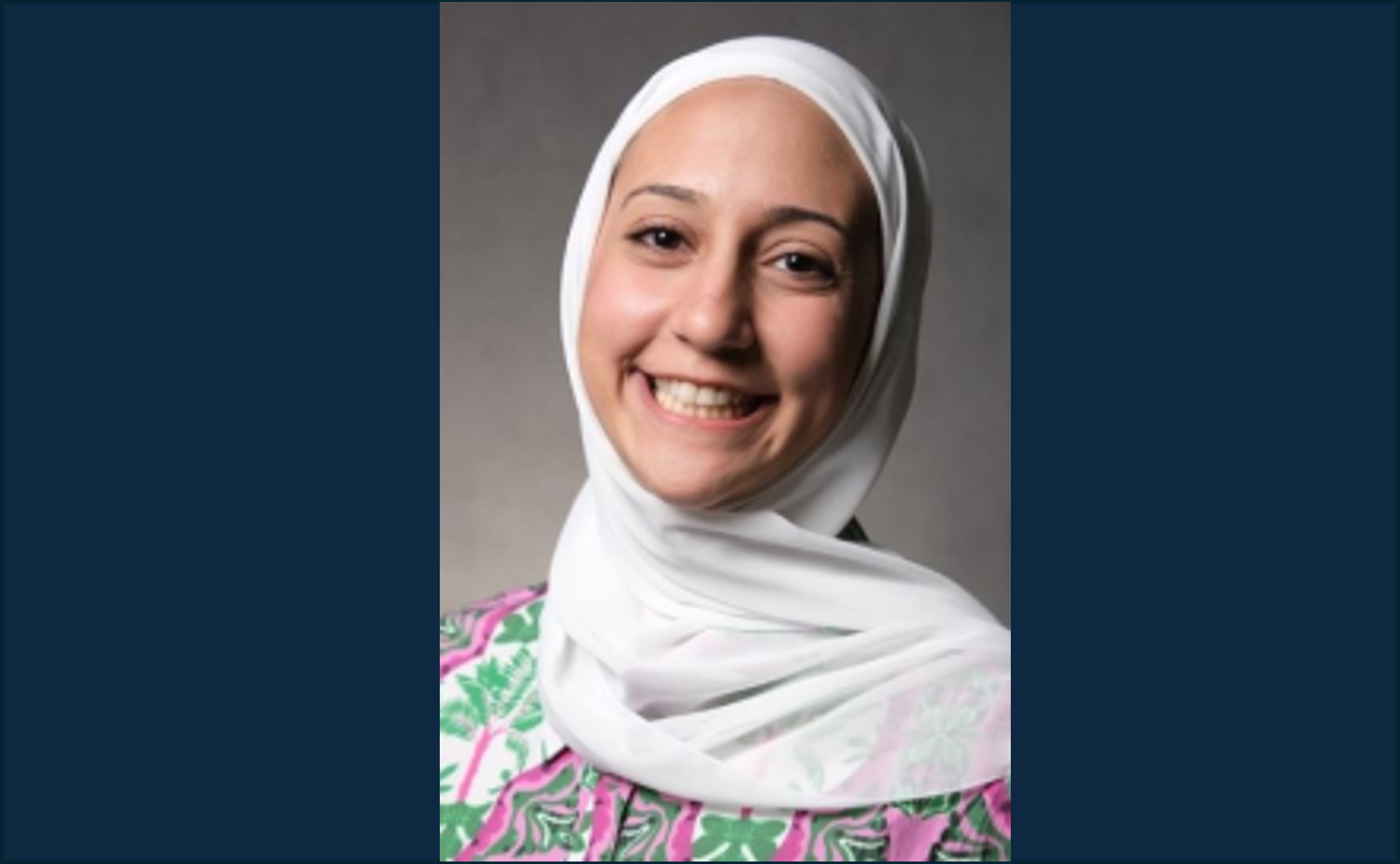 Cancer Biology student Mariana Najjar selected for BIG-TCR graduate ...