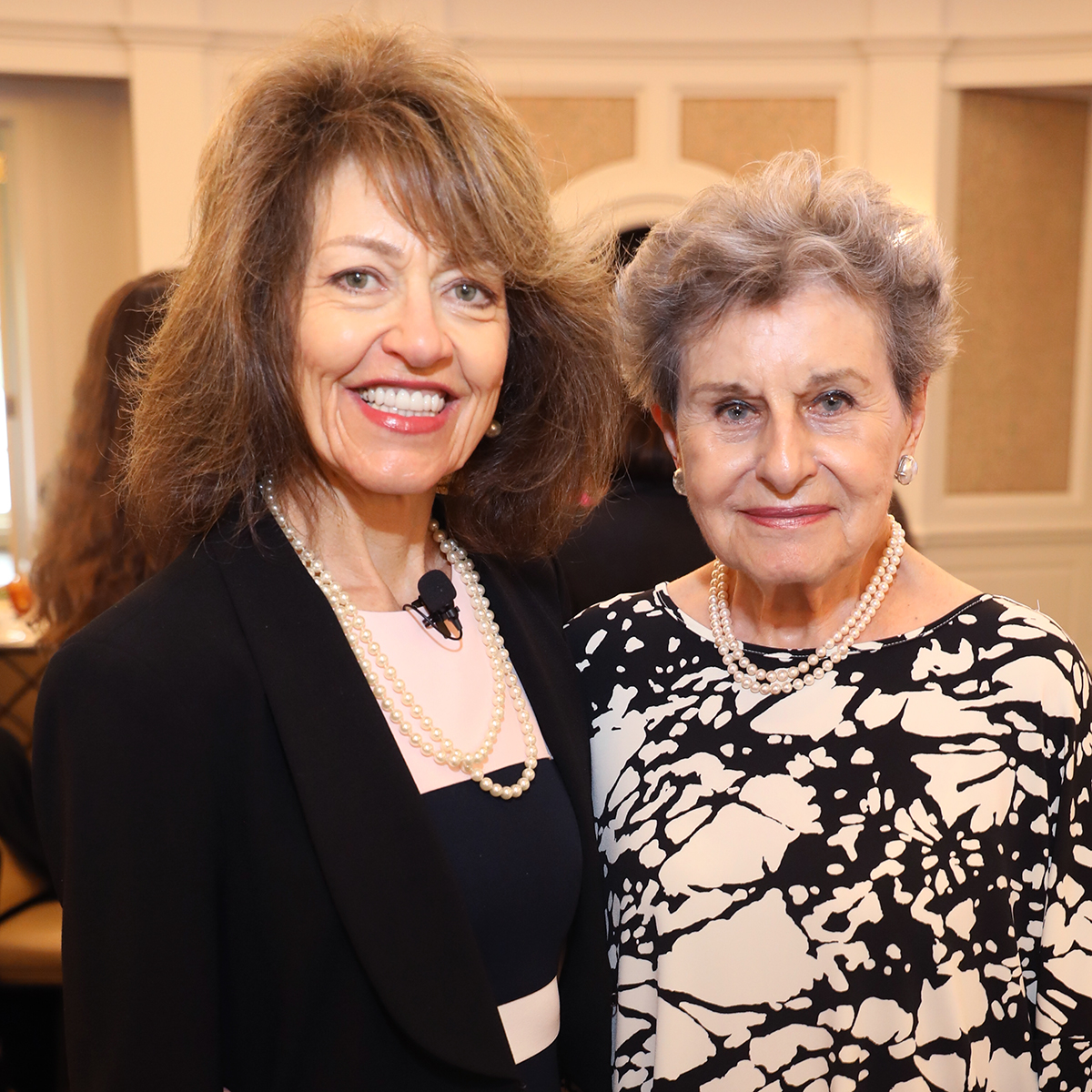Sieg provides tips on nursing resilience at PARTNERS Spring Luncheon ...