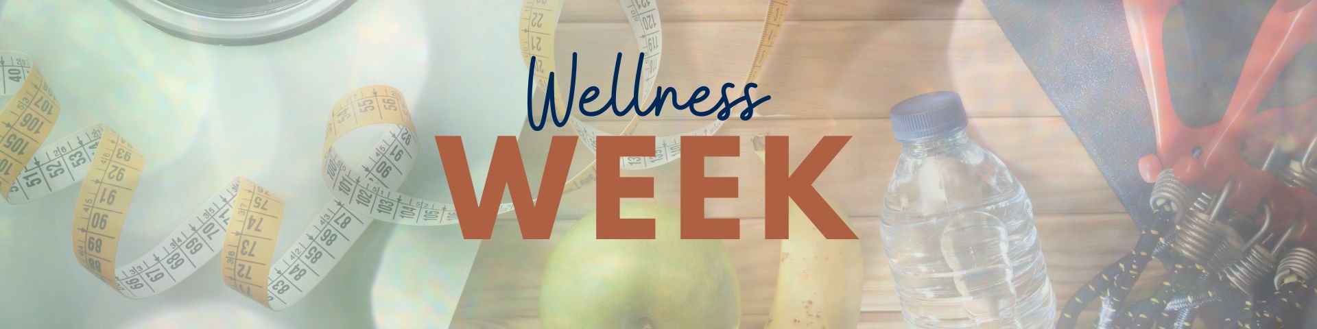 Wellness Week - Student InterCouncil - Student Affairs - UTHealth Houston