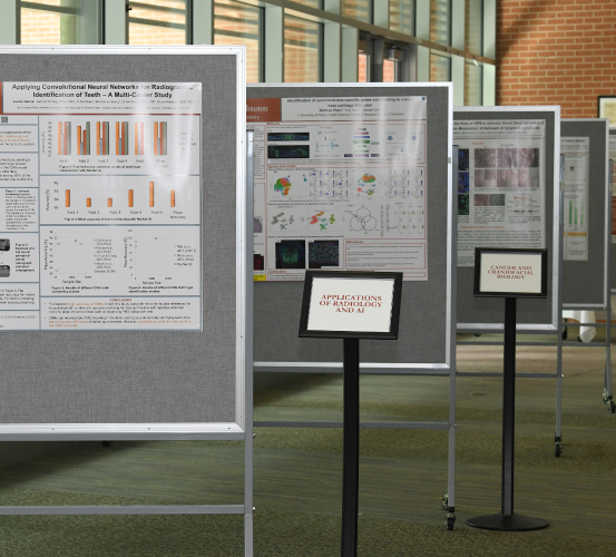 14th Annual Student Research Showcase set for Oct. 29 - UTHealth Houston